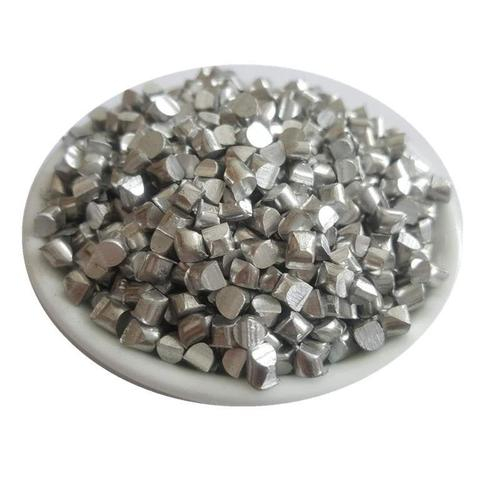 buy Aluminum Chromium Silicon Alloy Pellets - FUNCMATER