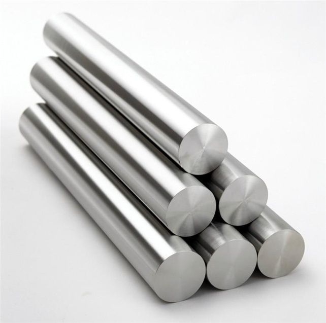wholesale Aluminum metal (Al)-Rod - FUNCMATER
