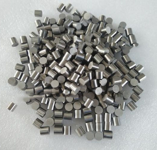 buy Tungsten metal Pellets manufacturers price - FUNCMATER