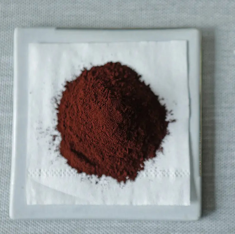 nano iron oxide powder metal supplier - FUNCMATER