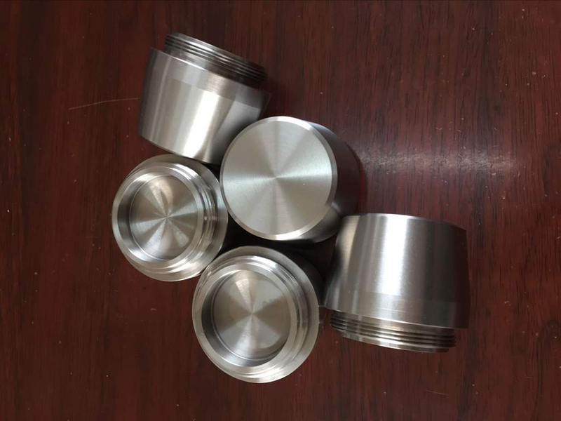 buy Nickel Vanadium Alloy Sputtering Target - FUNCMATER